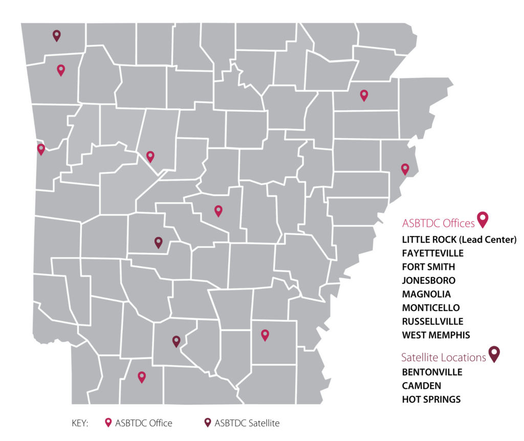 About the ASBTDC | Arkansas Small Business and Technology Development ...